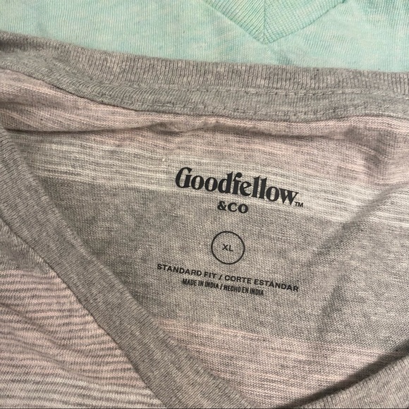 Goodfellow & Co | Shirts | Goodfellow Co Bundle Vneck Tees | Poshmark